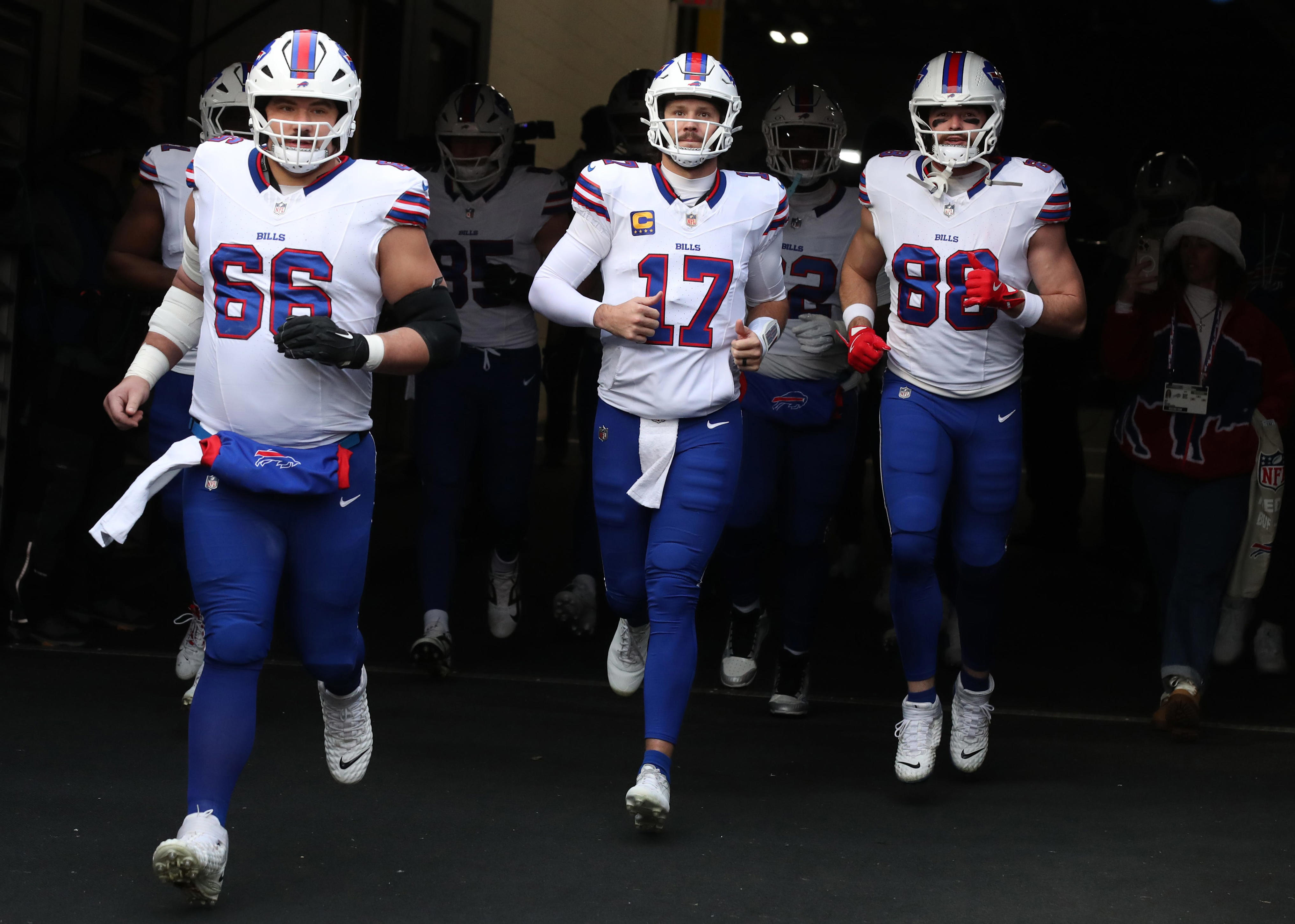 What channel is Bills vs Bengals game on today? Time, TV for NFL Week 14