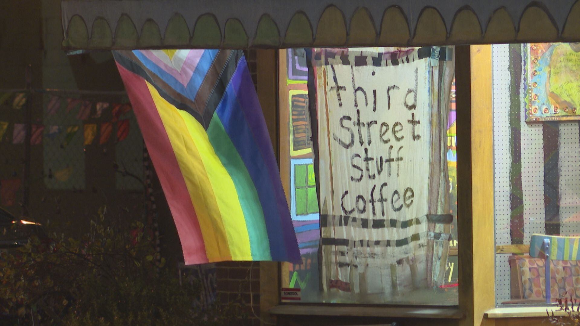 Third Street Stuff and Coffee lays off employees, demonstration to be ...