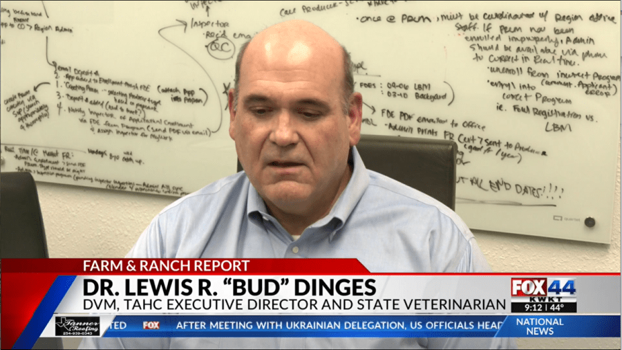 Farm and Ranch Report: New World Screwworm with Chief Meteorologist Mike LaPoint