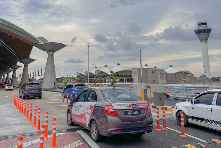 KLIA begins full enforcement of 10-minute limit to tackle kerbside ...