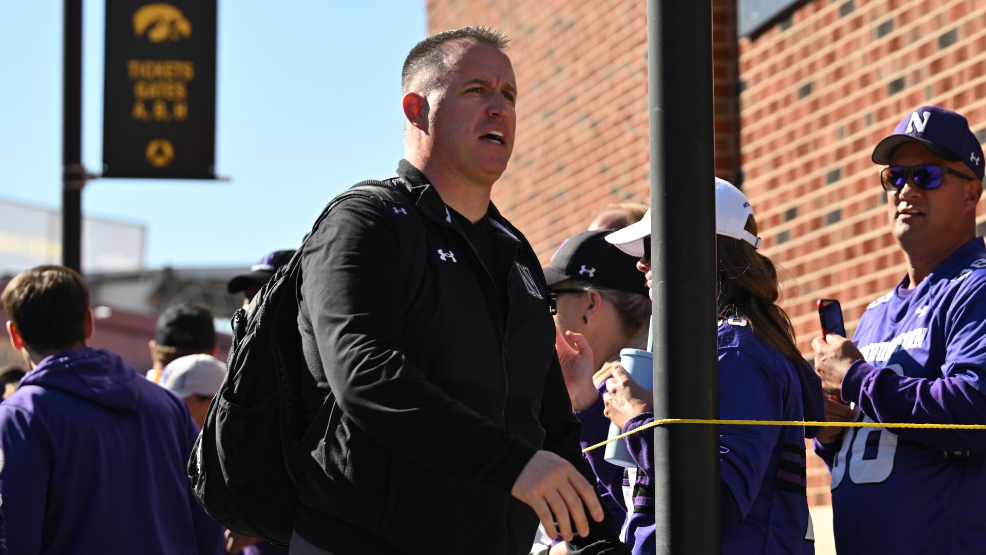 Reports: Michigan State is planning to hire Pat Fitzgerald after ...