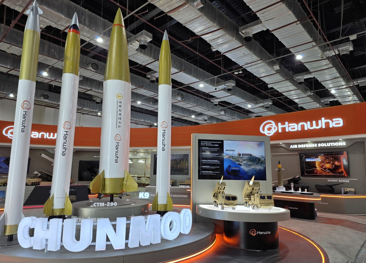 Hanwha Aerospace to present K9 howitzer, Chunmoo rocket system at Egypt ...