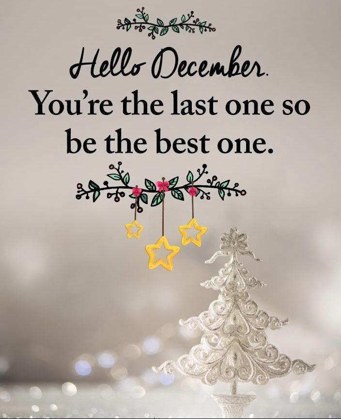 Hello December: Beautiful images, wishes, and messages to welcome last ...