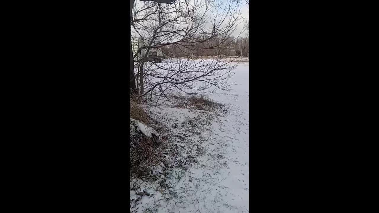 Heavy snow and strong winds impact travel in Callaway, Nebraska