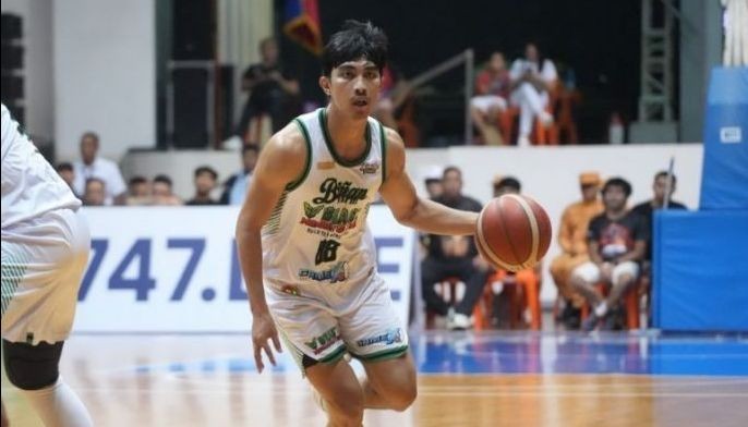 Binan banks on momentum vs Quezon in Game 3 of MPBL South finals