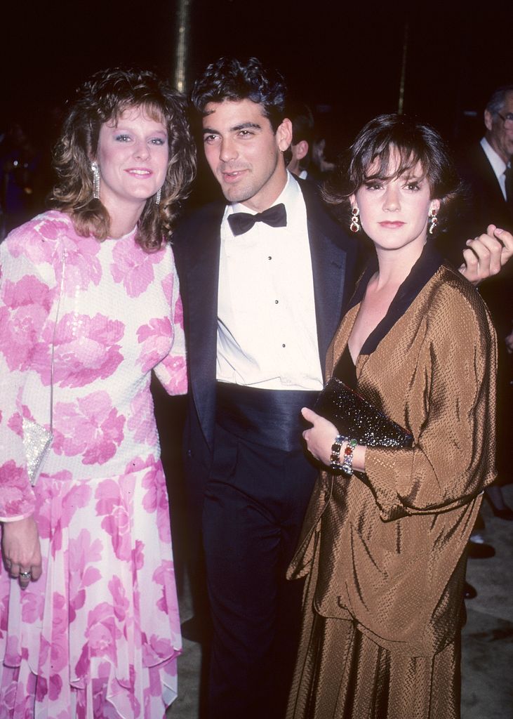 George Clooney's first wife, 66, looks unrecognizable in rare outing ...