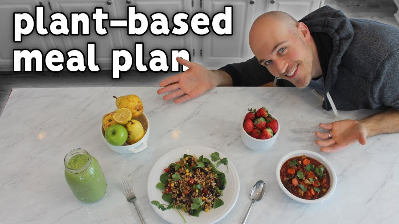 Plant-Based Meal Plan for Busy Lifestyles
