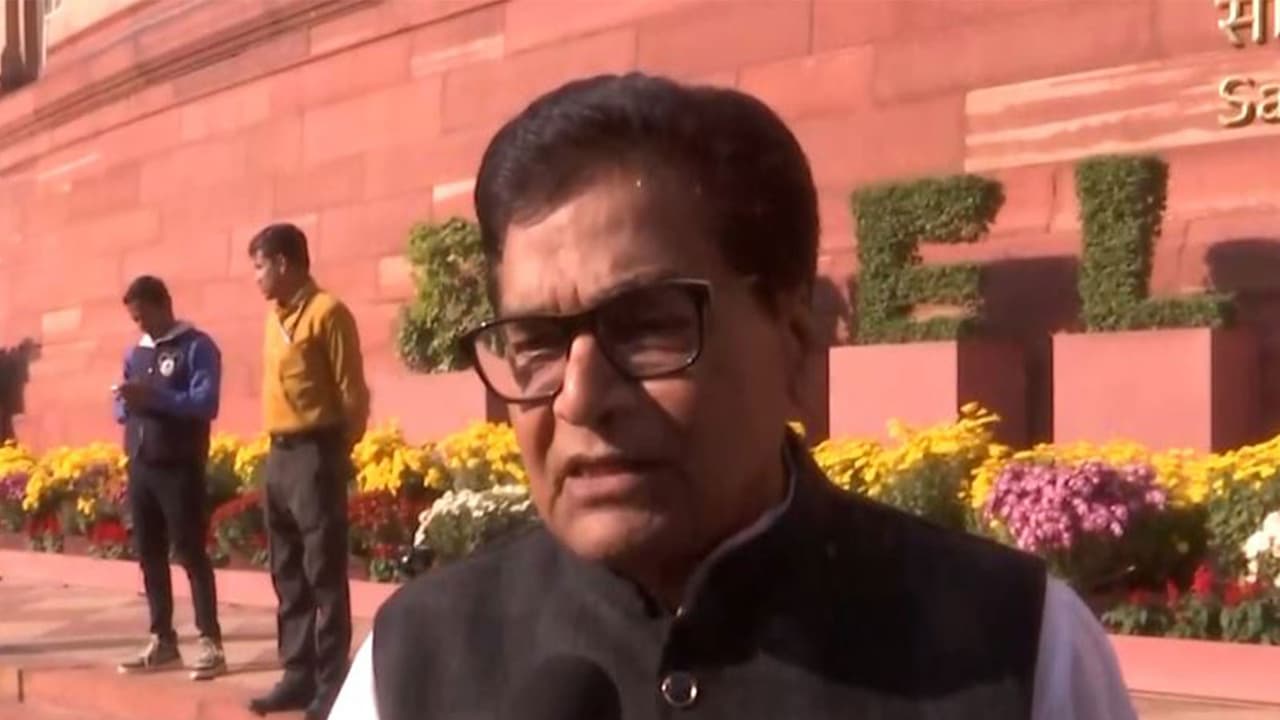 Winter Session: SP's Ram Gopal Yadav threatens to disrupt Parliament