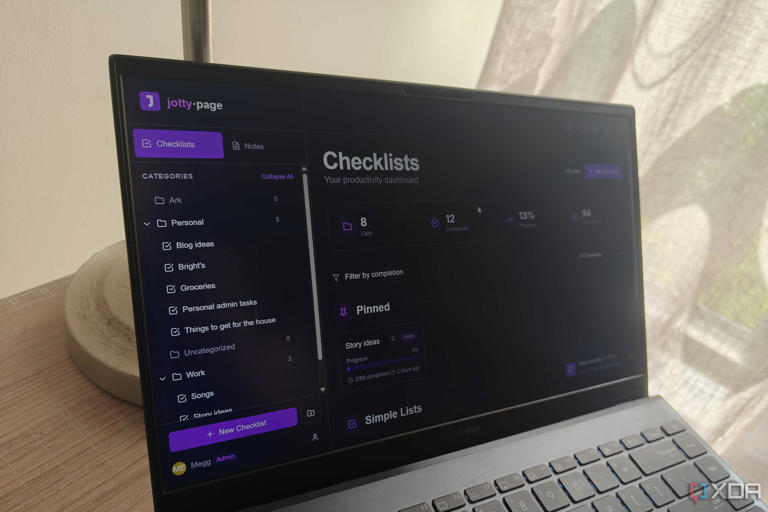 I used to love trying new productivity tools, now I value boring ones