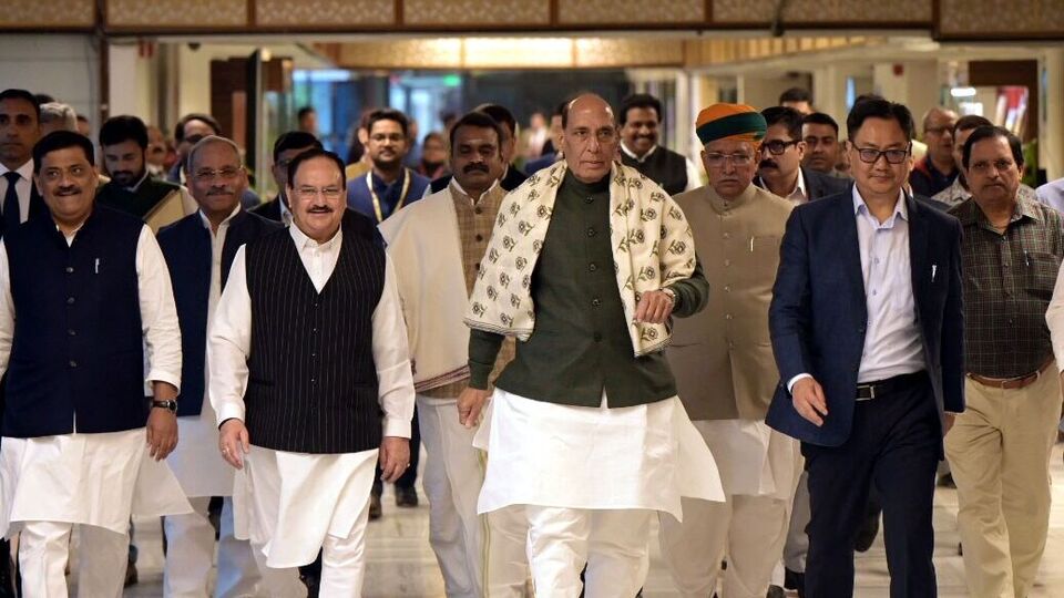 Parliament Winter Session: Key bills on nuclear energy, excise, and ...