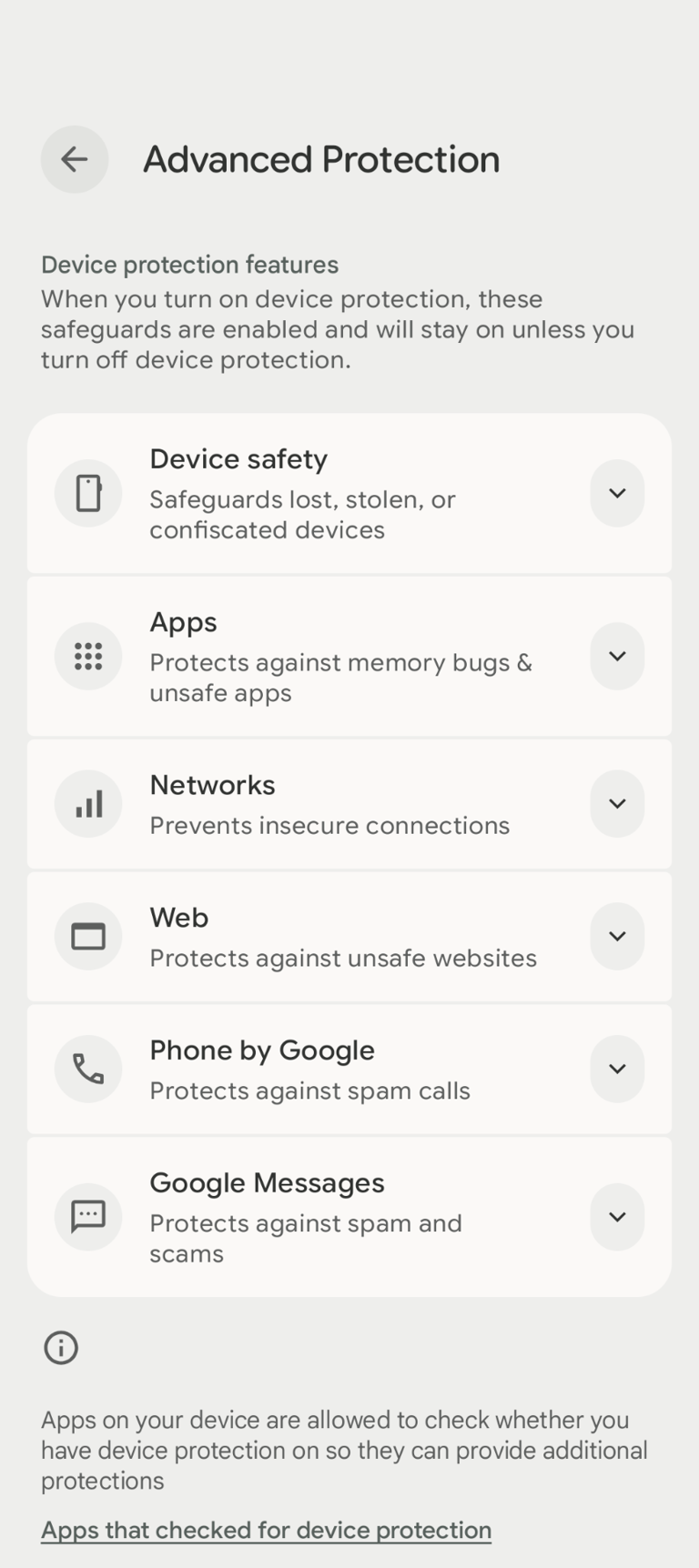 Why you should enable "Advanced Protection" on Android