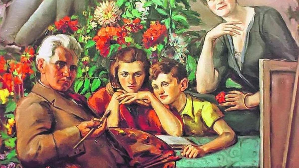 Mihailo Milovanovic, el gran artista serbio borrado de la historia por ...