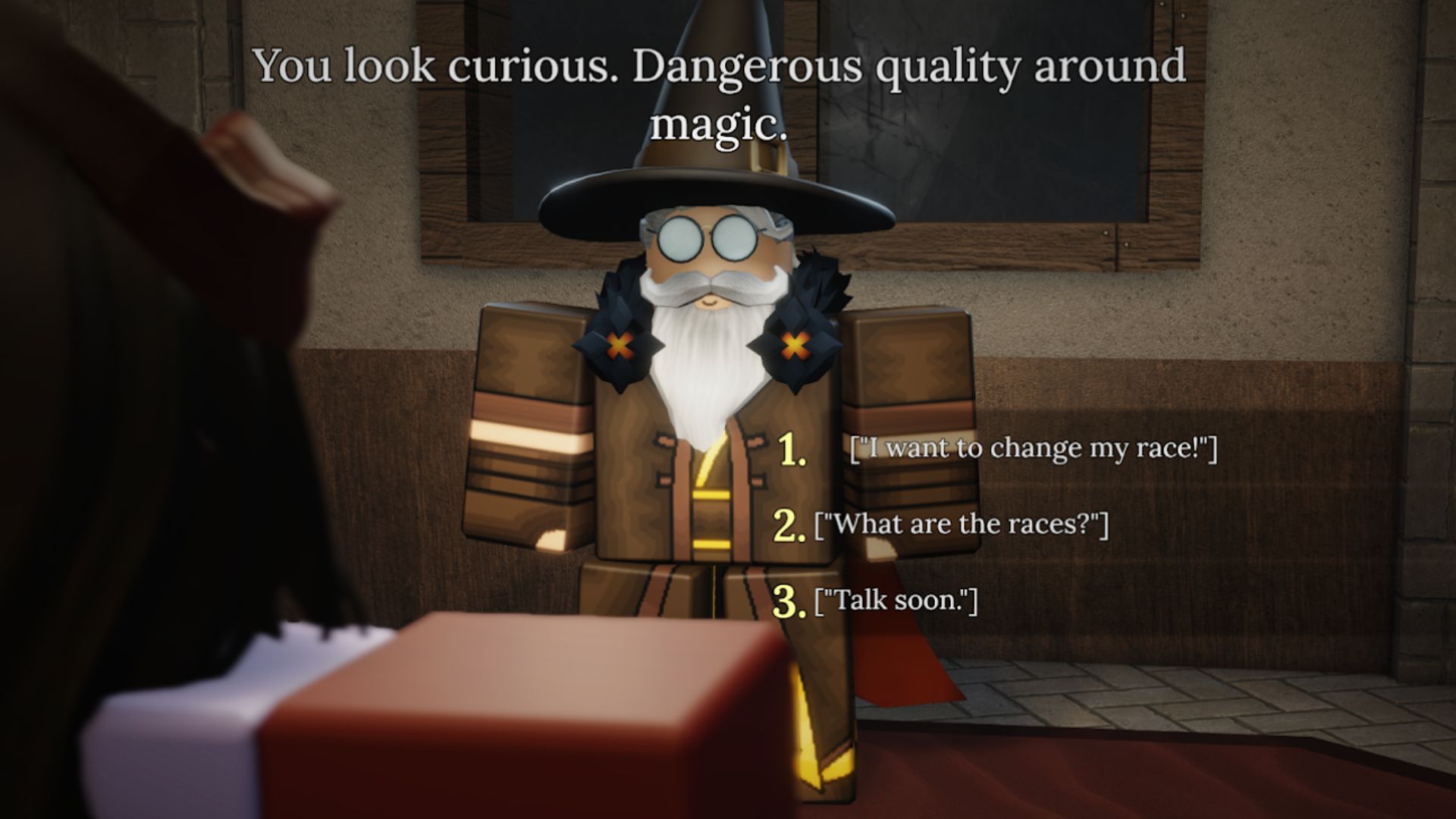 How to Reroll Your Race in The Forge Roblox