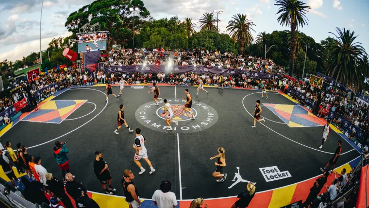 Summer Jam's celebration of streetball returns for 14th edition ...