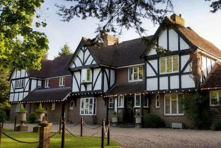 Little Silver Country Hotel in St Michaels, near Tenterden, reopens ...