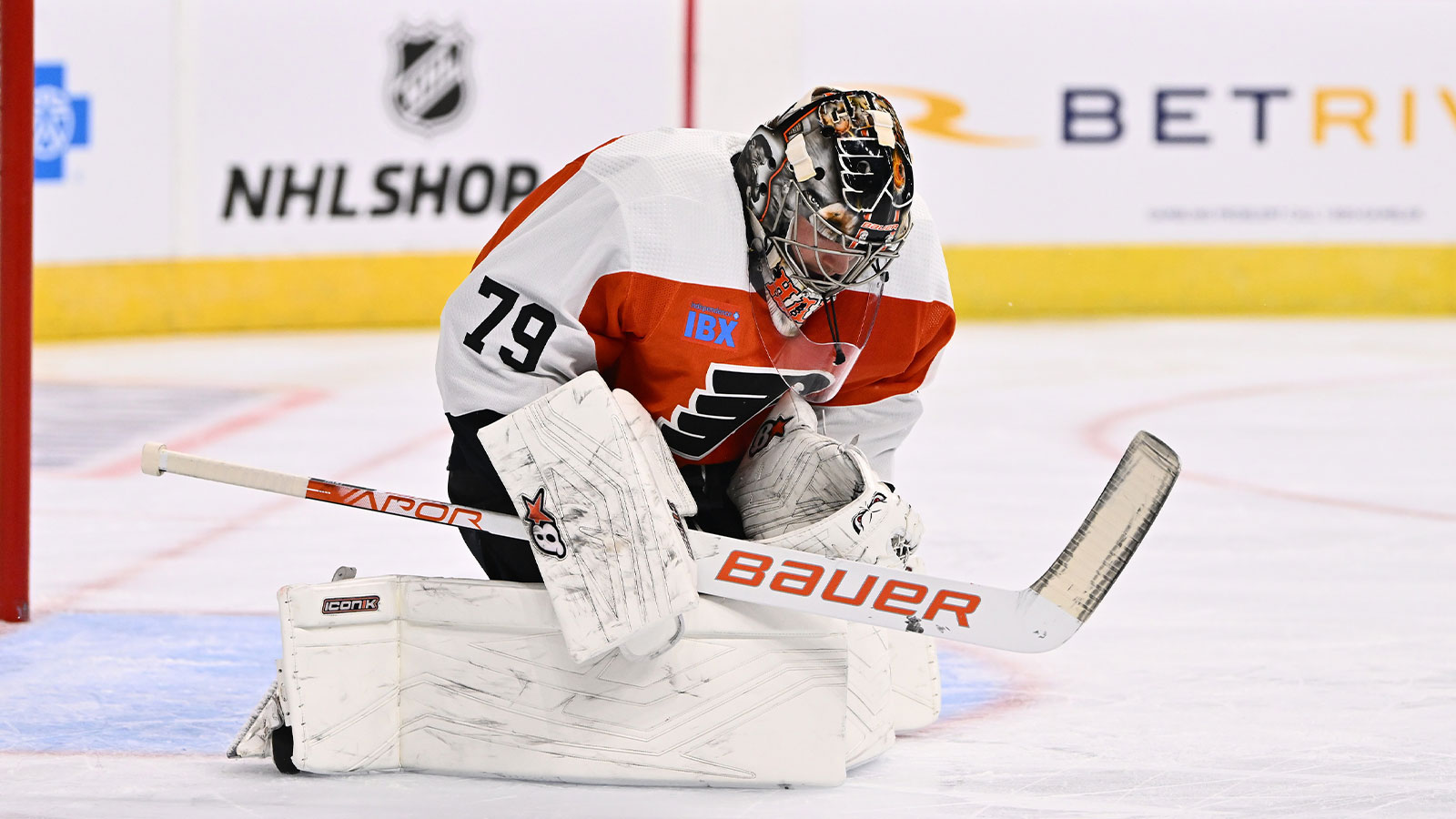 Golden Knights rumors: Carter Hart expected to debut Tuesday vs Blackhawks