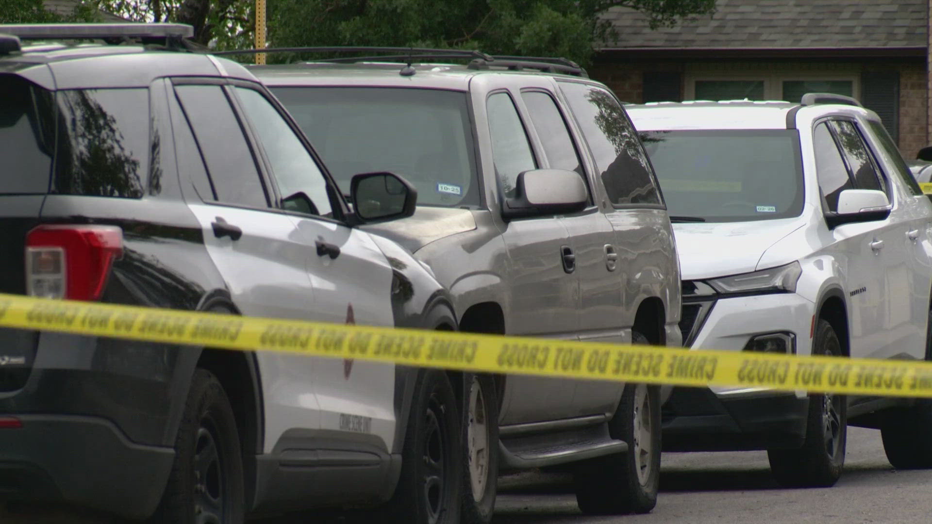 Police investigate shooting, crash tied to same disturbance in west ...