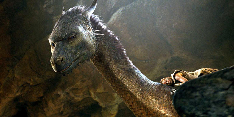 Disney's Eragon Has Better Dragons Than Game of Thrones