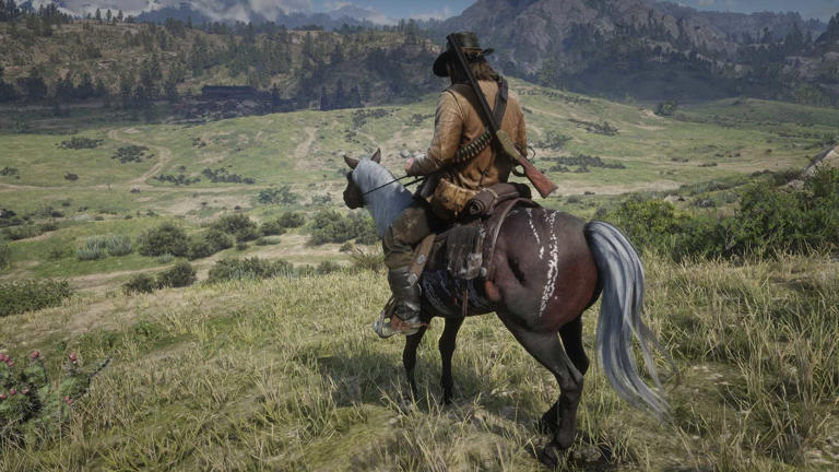 Red Dead Redemption 2's final secret discovered after 7 years