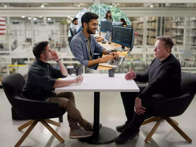 Nikhil Kamath Elon Musk Podcast: World's richest man makes a big ...