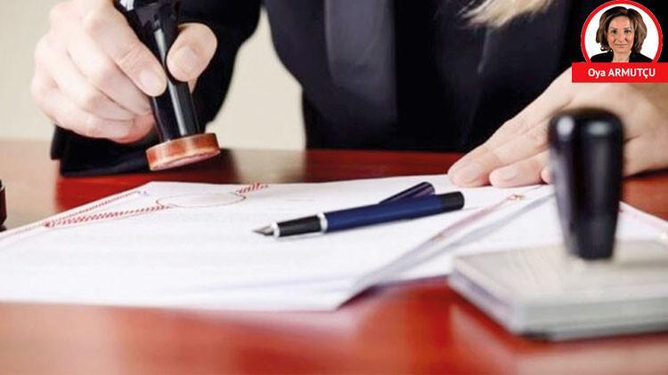 Oya ARMUTÇU 65 yaş üstünün ‘noter’ sorunu