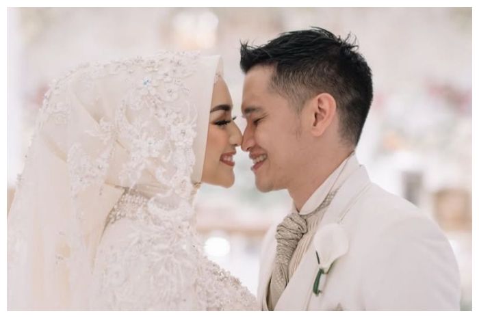 Citra Kirana Rayakan Anniversary ke-6, Unggah Foto Pernikahan dan Tulis ...