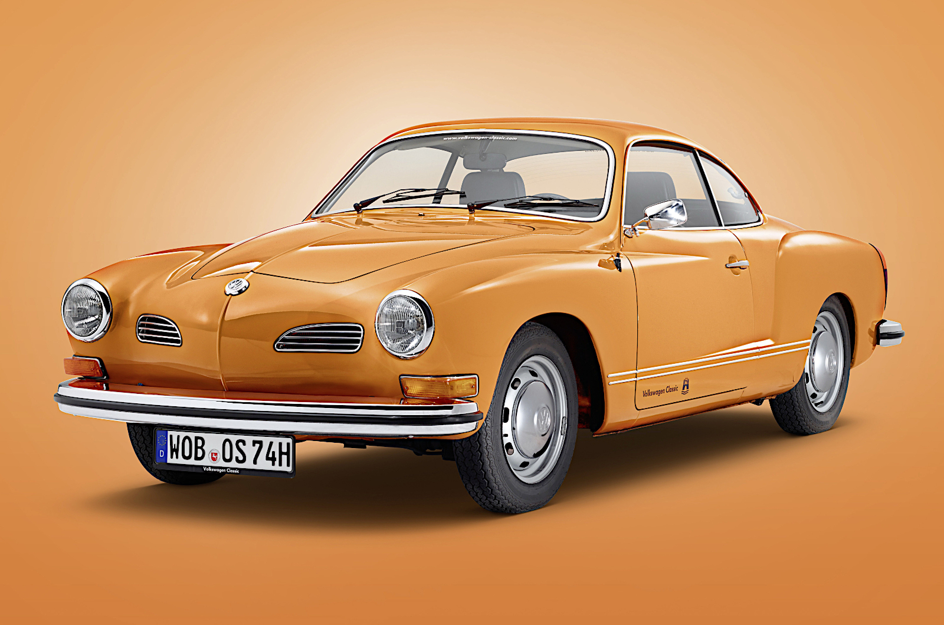 23 Ghia greats