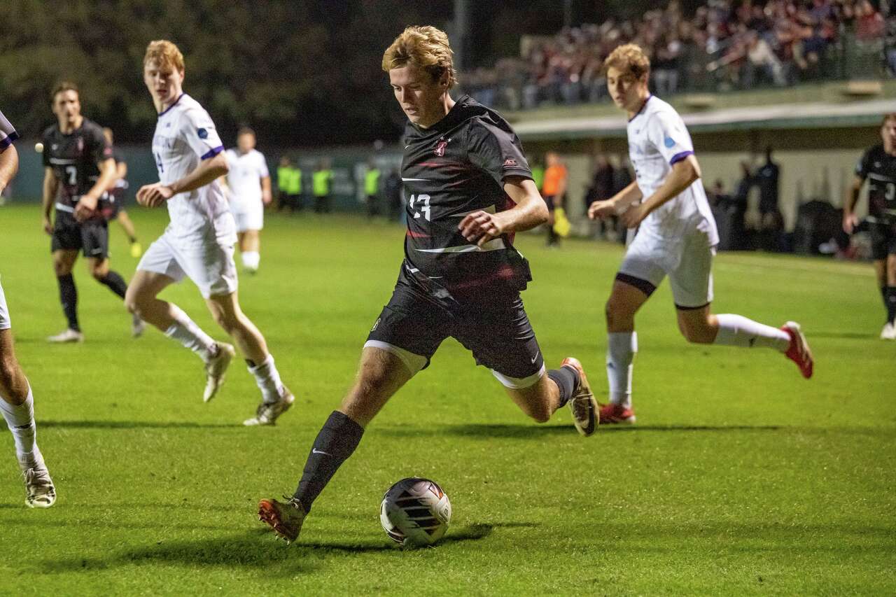 Stanford men eliminated from NCAA soccer tourney on Washington goal in ...
