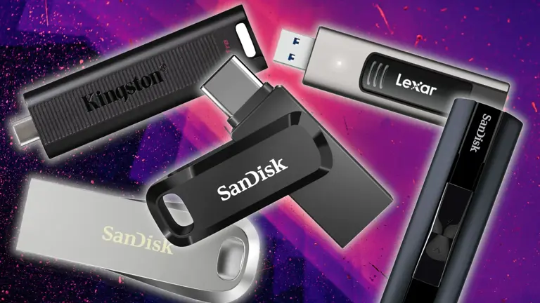 Best Cyber Monday USB flash drive deals 2025