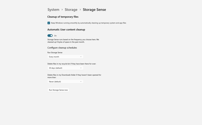How to clean up old Windows drivers and hidden files