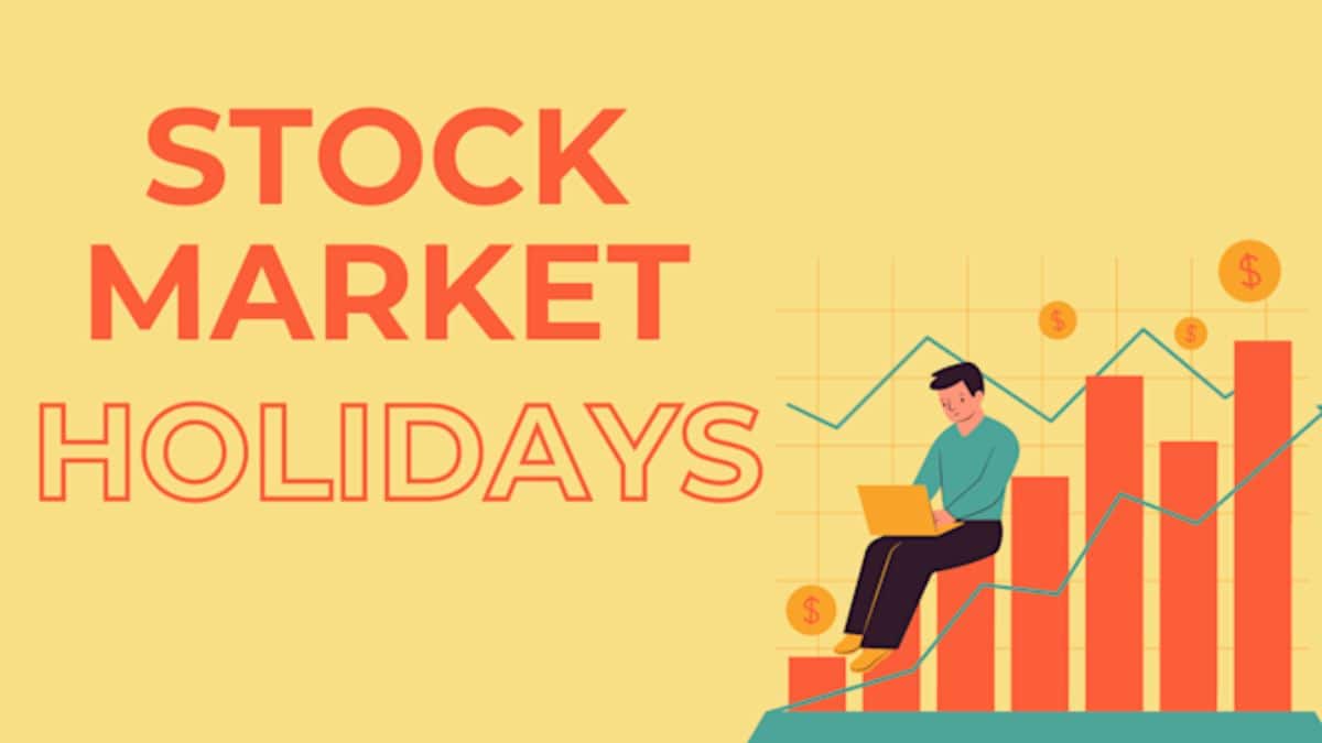 NSE, BSE Holiday List December 2025: Markets Shut For 9 Days, Check ...