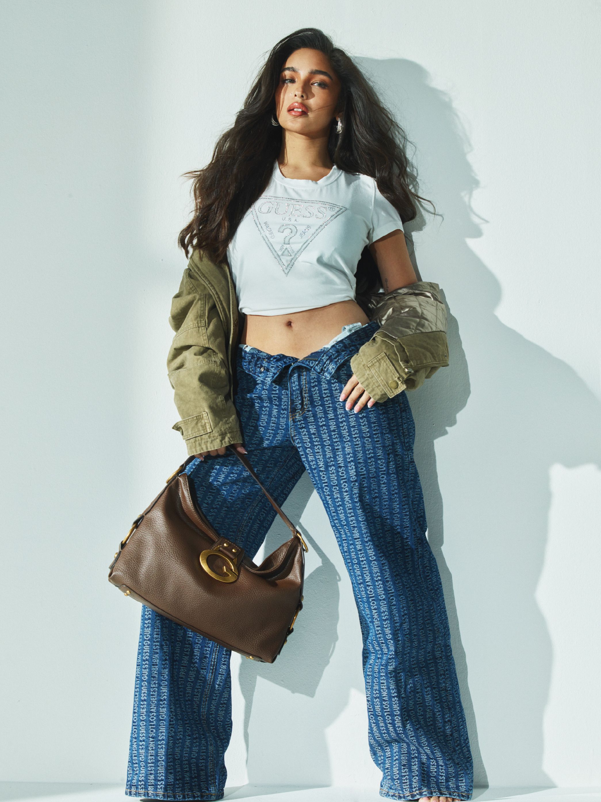 GUESS Welcomes Andrea Brillantes As First Filipina Ambassador—Here’s ...