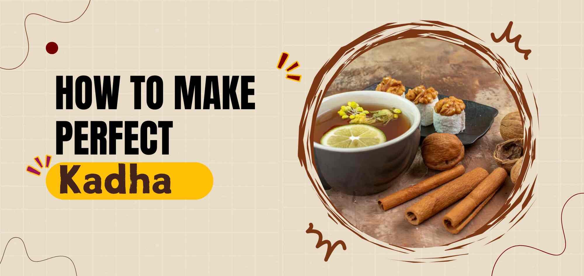 Kadha Recipe: Your Tried-And-True Defence Against Winter Flu Season
