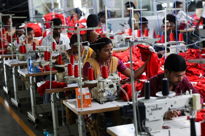 India's factory growth slows to nine-month low as US tariffs dent ...