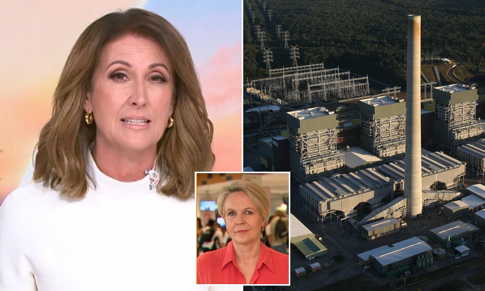 Nat Barr unleashes at the government over power blackout warning