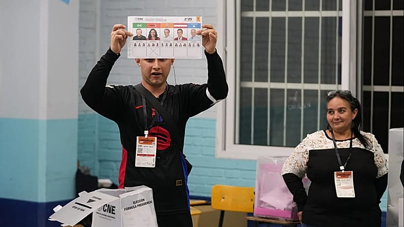 Vote count under way in Honduras in close presidential race after Trump ...