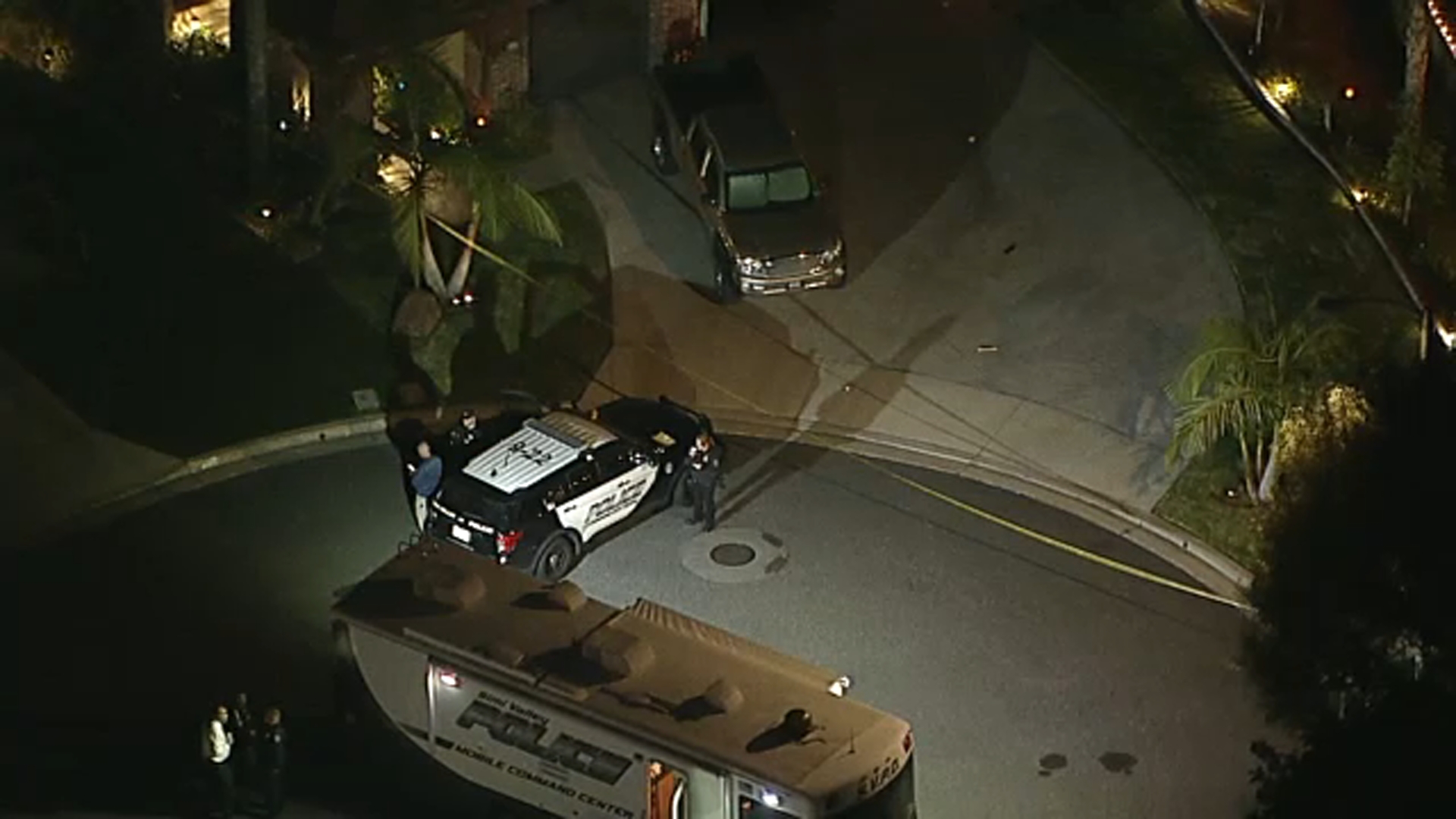 Slain couple's son identified as suspected gunman in Simi Valley double ...