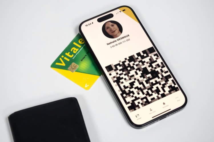 L’application carte Vitale s’ouvre aux ados de 16 et 17 ans