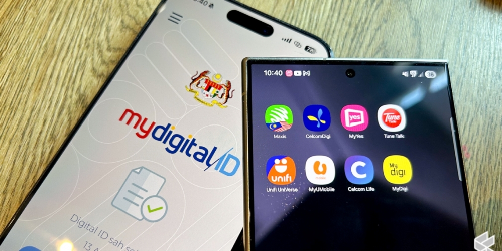 Telcos start MyDigital ID integration rollout — new prepaid SIMs must ...
