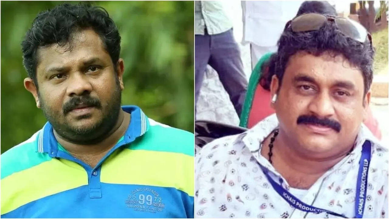 'Hareesh, then why didn’t Dharmajan say it publicly'; Director John ...