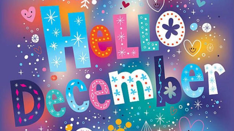Hello December: Beautiful images, wishes, and messages to welcome last ...