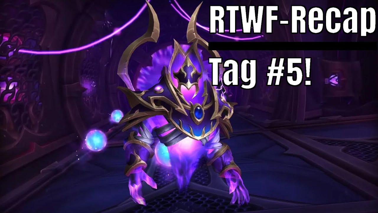 Blizzard muss bei Boss 4 eingreifen! Nerf mitten in der Nacht! Race to ...