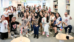 CFD Thamrin Ramai Kampanye Anti Kekerasan: IFI Hadirkan Musik, Tari ...