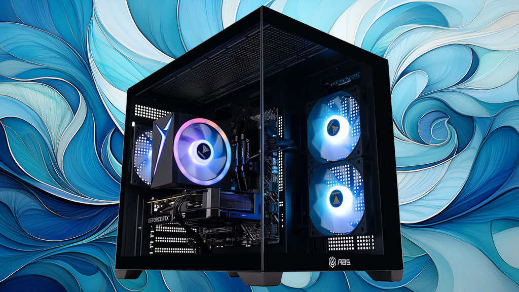 Get an RTX 5060 gaming PC with 32GB RAM for $999.99