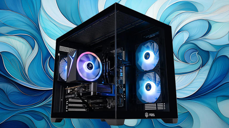 Get an RTX 5060 gaming PC with 32GB RAM for $999.99