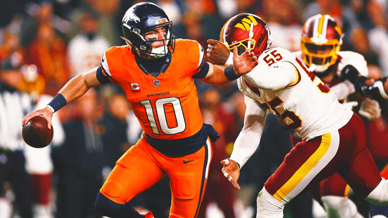 4 Takeaways From the Broncos' Win Over the Commanders