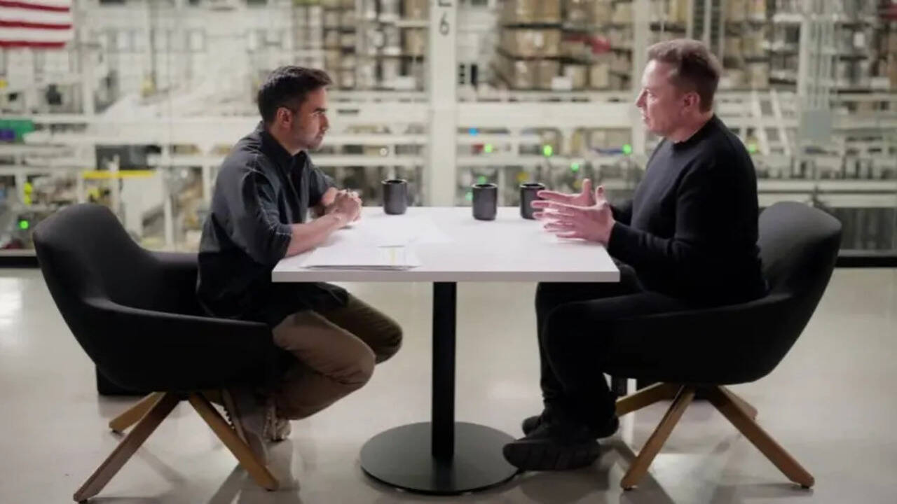 AI And Robotics Will Make Work Optional In Next 20 Years, Says Elon ...