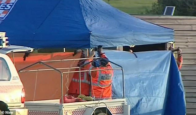 Tragic update in the hunt for diver lost in underwater cave system