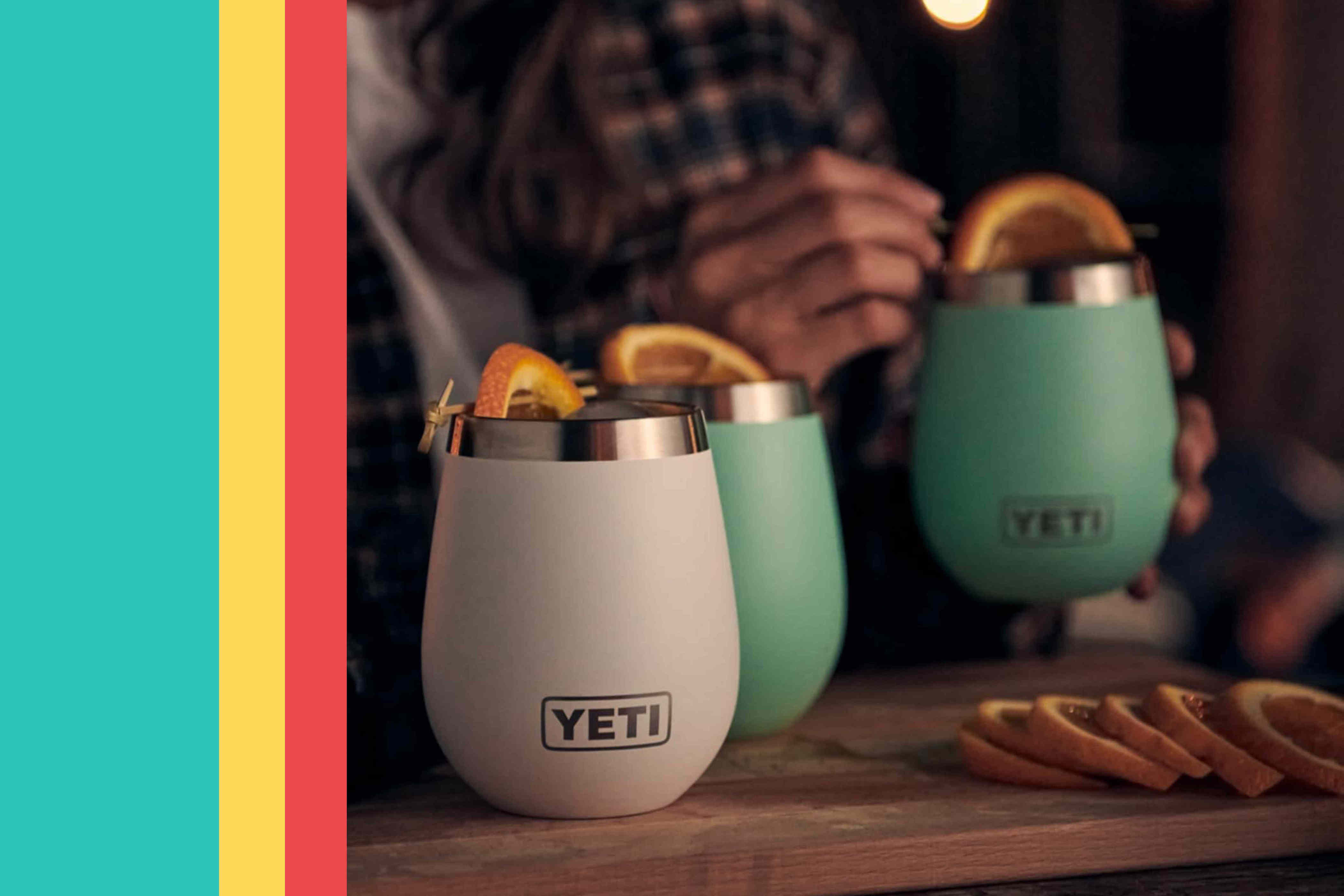 You Can Still Save on Yeti Tumblers, Mugs, and Soft Coolers This Cyber ...