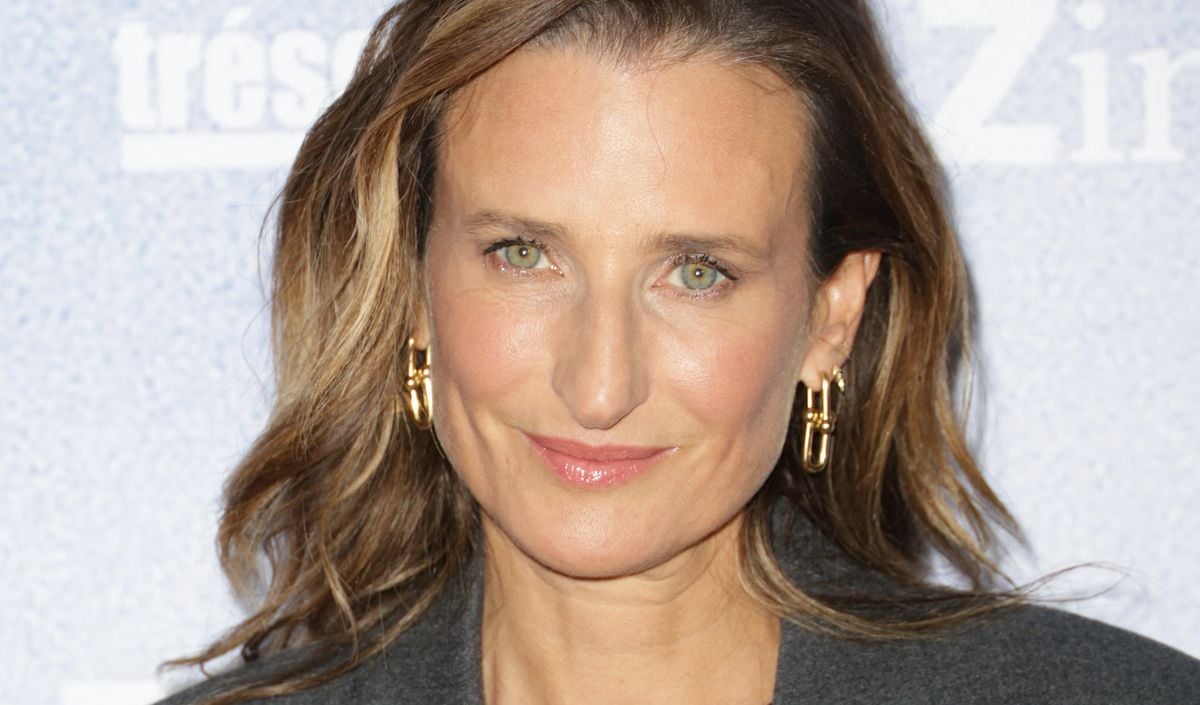 Dans son ancienne vie, Camille Cottin a enseigné sans grande réussite ...